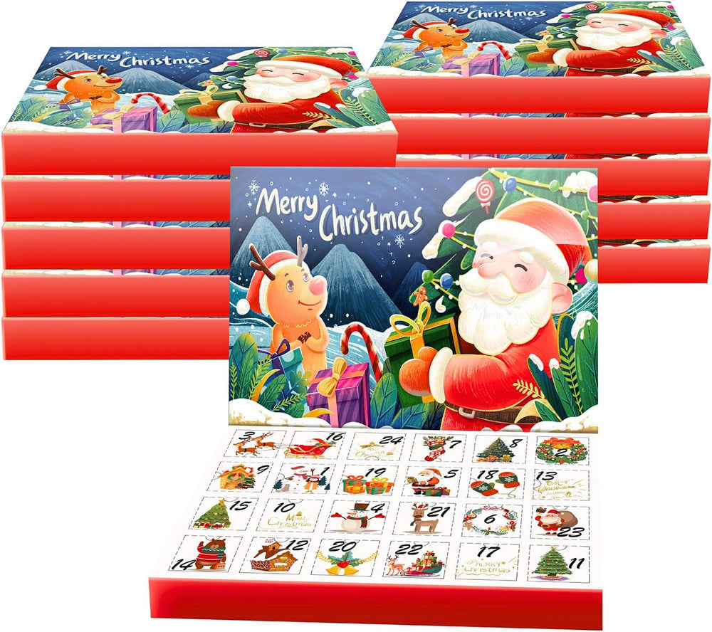 Advent Calendar Magic: 24 Days of Tiny Surprises – Thele Treasures