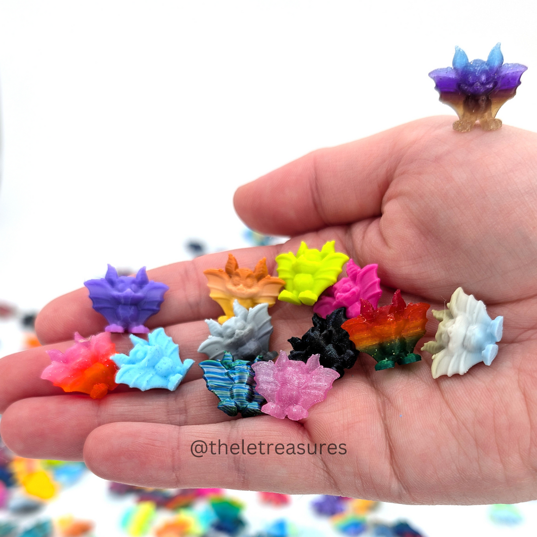 One-of-a-Kind Micro Miniatures – Tiny Figurines & Collectibles – Thele Treasures