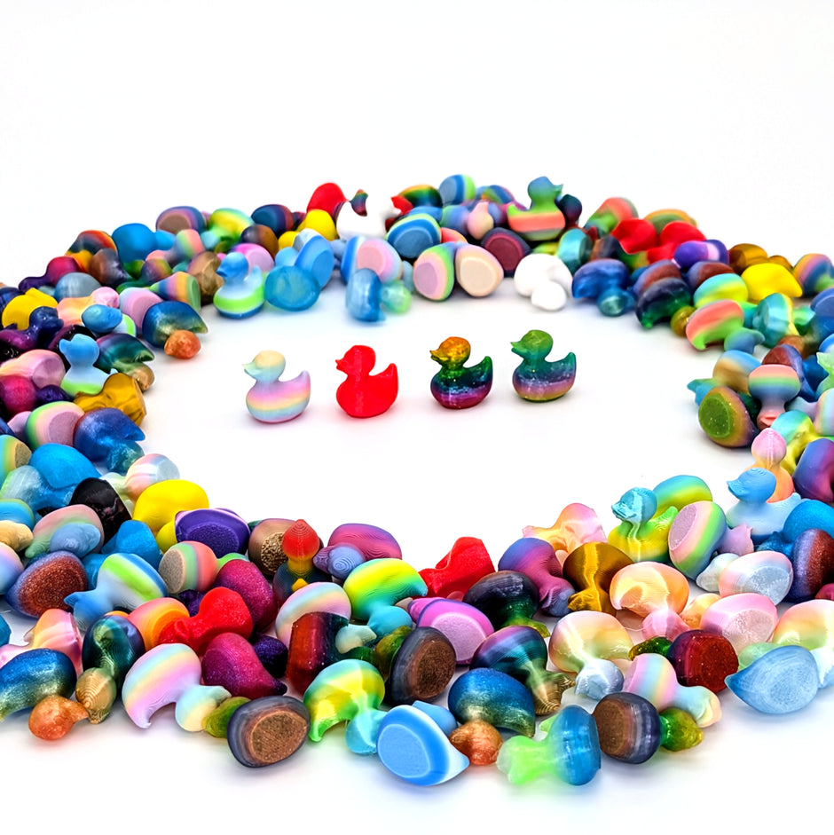 One-of-a-Kind Micro Miniatures – Tiny Figurines & Collectibles – Thele ...