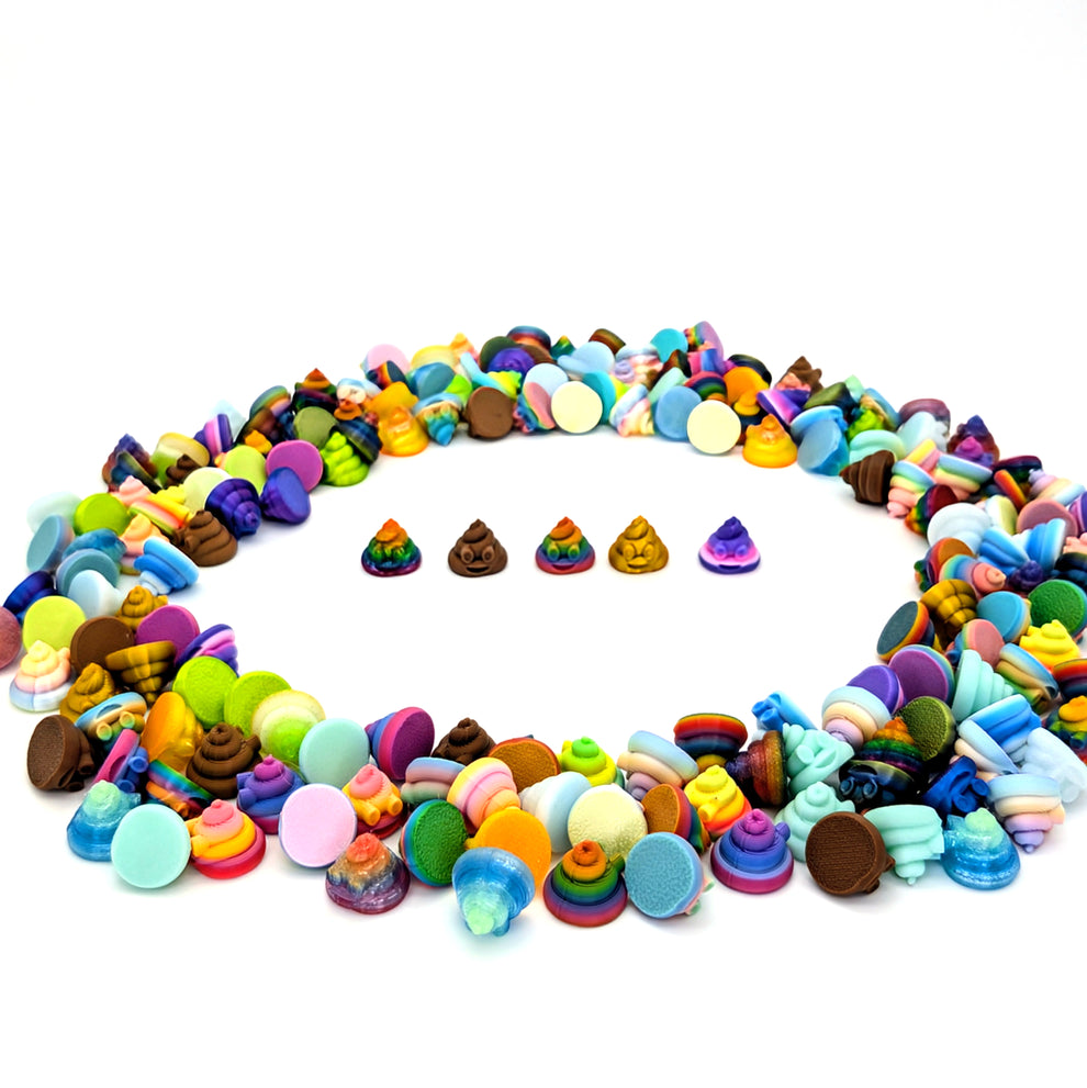 Poop Emojis – Thele Treasures