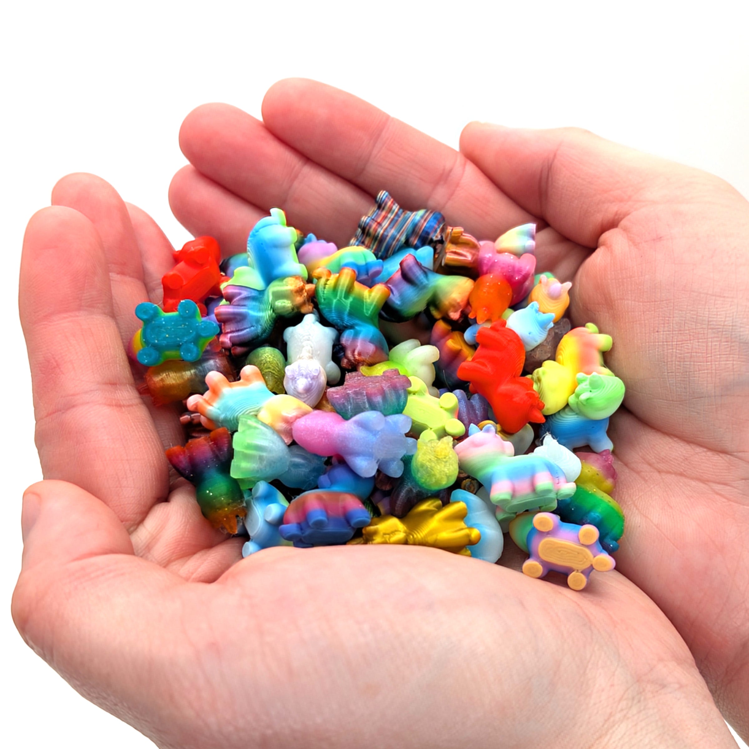 Unicorns - Tiny Micro Figurines – Thele Treasures